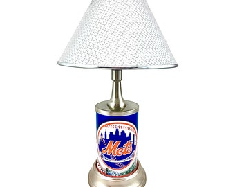 Mets Desk Lamp - Etsy