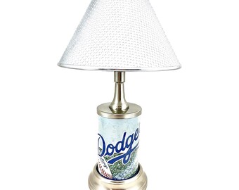 Dodgers Desk Gift - Etsy