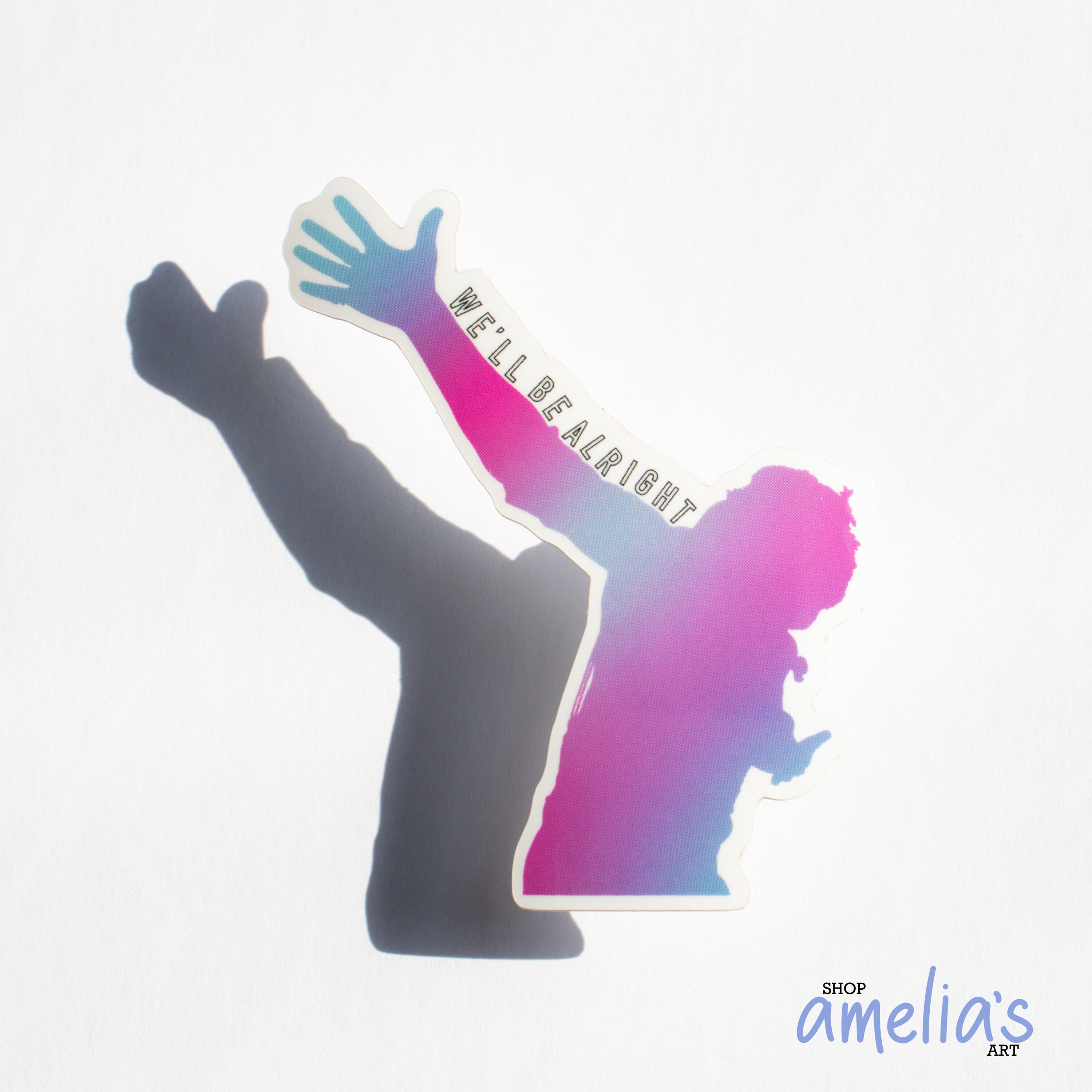 Fine Line HS FL inspiriert Wasserfester Aufkleber - Etsy.de