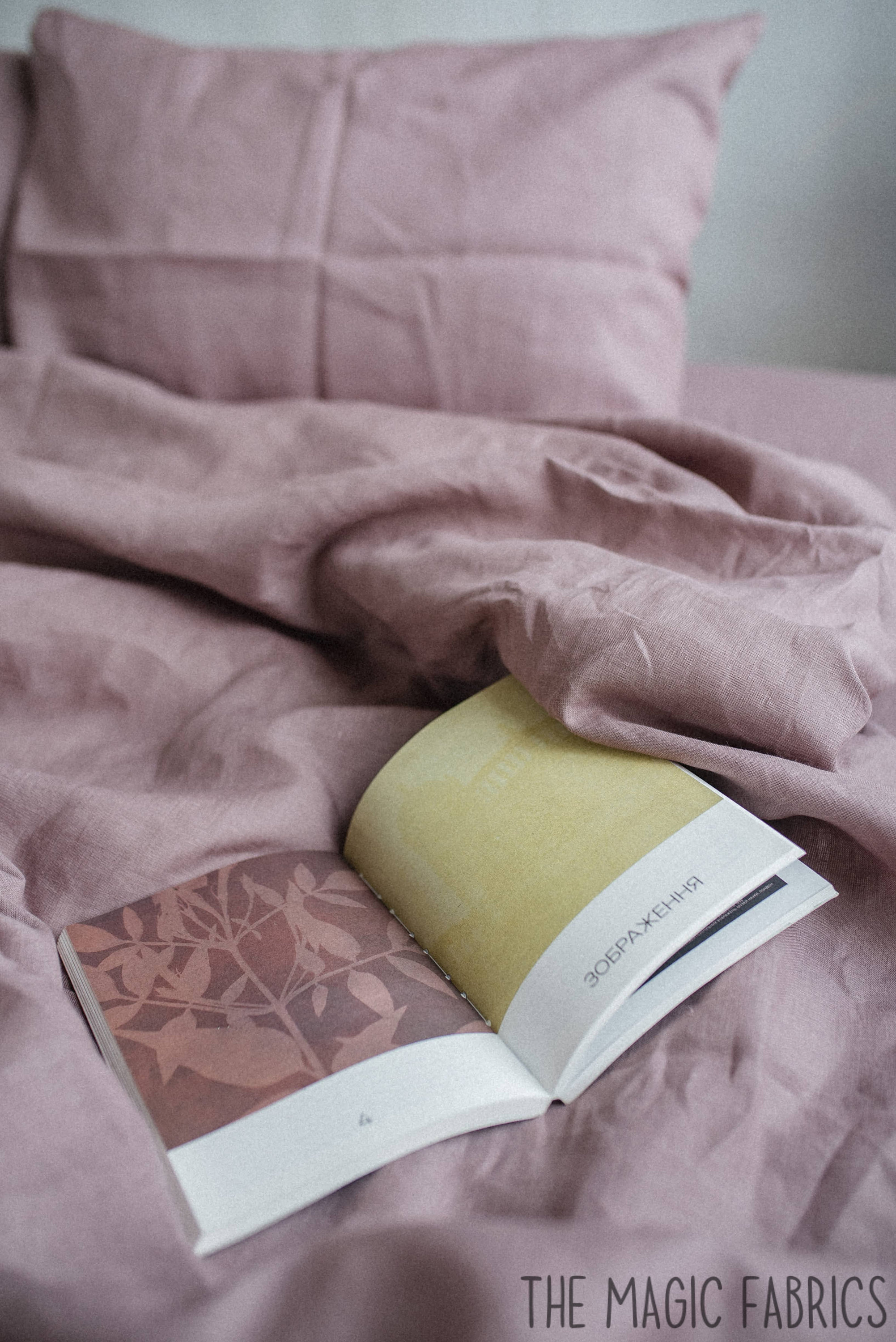 Violet Linen Duvet Cover (100% Natural Linen) - Etsy