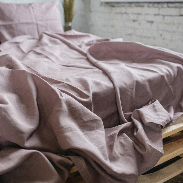 Linen Sheets - Etsy
