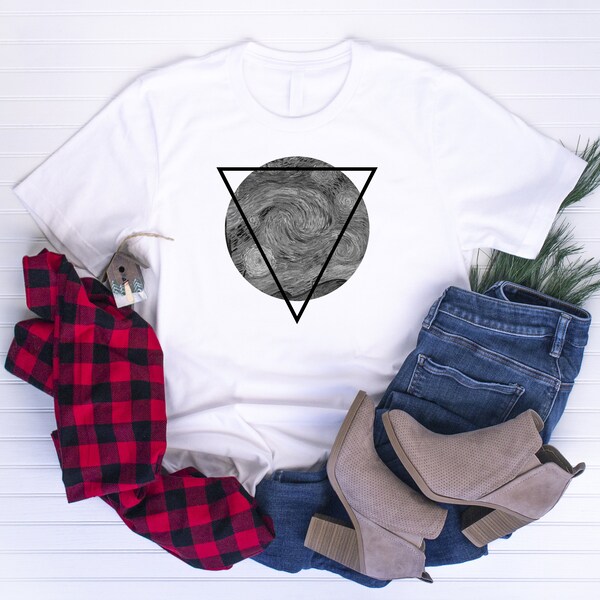 Artsy T Shirt - Etsy