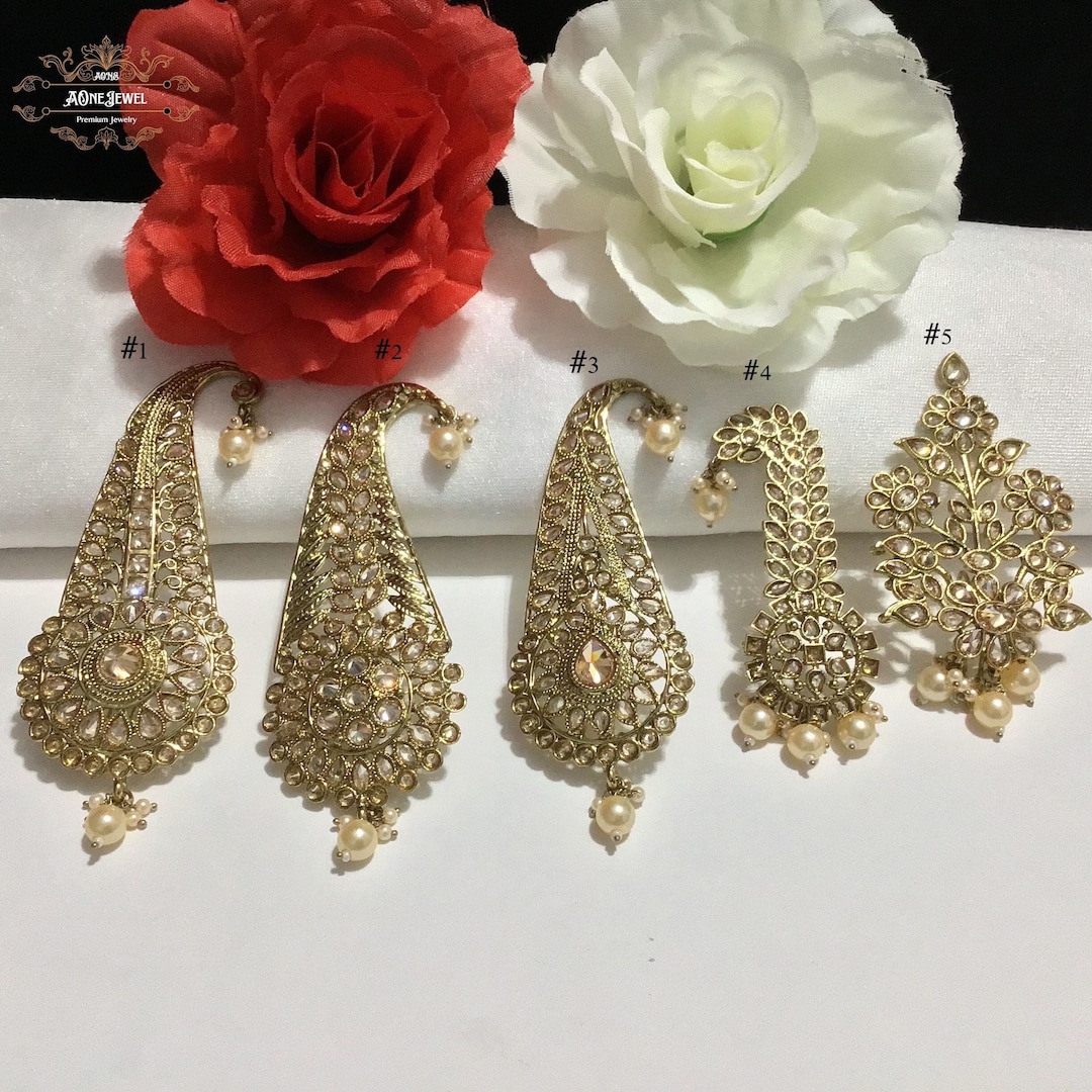 Kalangi, Turban Brooch, Safa, Kalgi for Groom, Dulha Kalangi, Groom ...