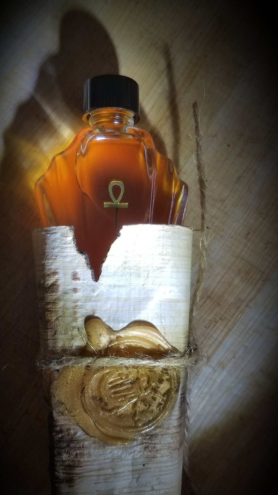 Kyphi Perfume All Natural Eau De Parfum Ancient Egyptian - Etsy