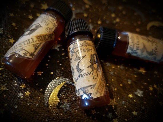 79 Moons Natural Perfume Roman God Jupiter Jove Jovial | Etsy