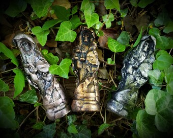 Lady Death Statue - Etsy