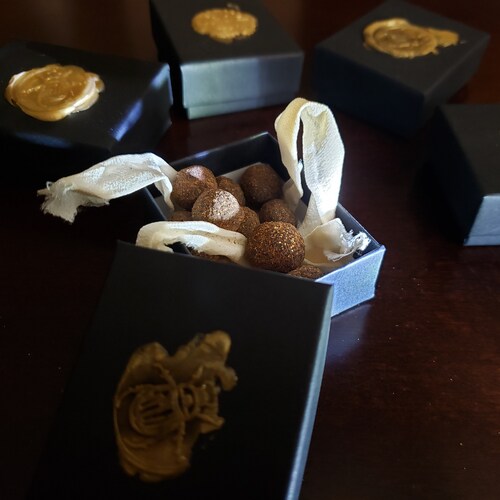 Ancient Egyptian Temple Incense kapet/kyphi - Etsy