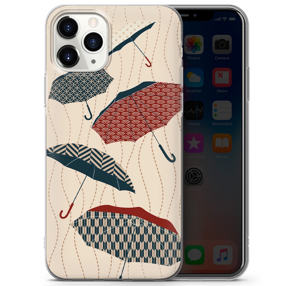 Japanese Phone Case, Retro iPhone Cover for iPhone 13, 12, 11, Xr, Xs ...