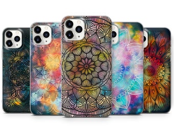 Mandala Phone Case | Etsy