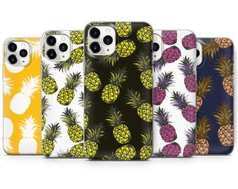 Pineapple Phone Case | Etsy