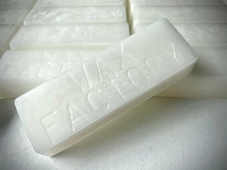 Paraffin Wax Blocks for Candle Making Highly Refined Premium Quality ...