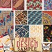 Fabric Designs Sample, Vintage Pattern, Alter Art Digital, Brown, Red ...