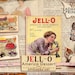 Jell-o America Dessert Jello Cookbook Recipe Vintage Images - Etsy