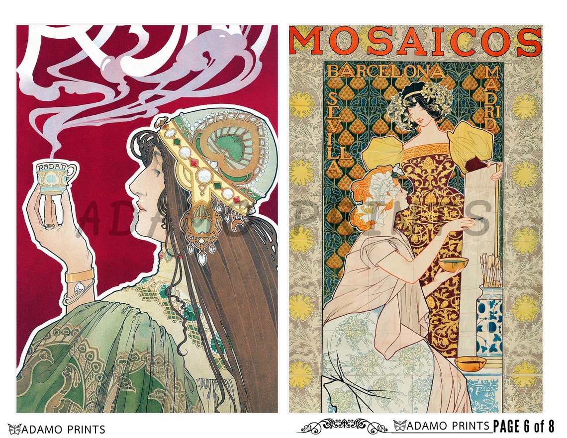 Forever Beautiful Ads, Advertising Digital, Digital Image, Vintage Art ...