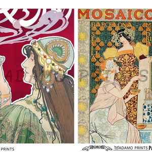 Forever Beautiful Ads, Advertising Digital, Digital Image, Vintage Art ...