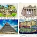 The World History, Travel, Digital Images, Collage Sheets, Postcard ...