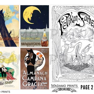 Rare Lettering Design Unique Alphabet Digital Embellishment - Etsy