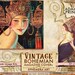 Vintage Bohemian Magazine Covers, Vintage Images, Ephemera, Digital ...