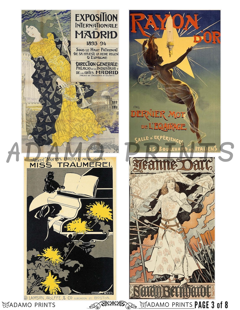 Forever Beautiful Ads Advertising Digital Digital Image - Etsy