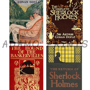 Sherlock Holmes Adventures, Digital Fiction, Detective Digital ...