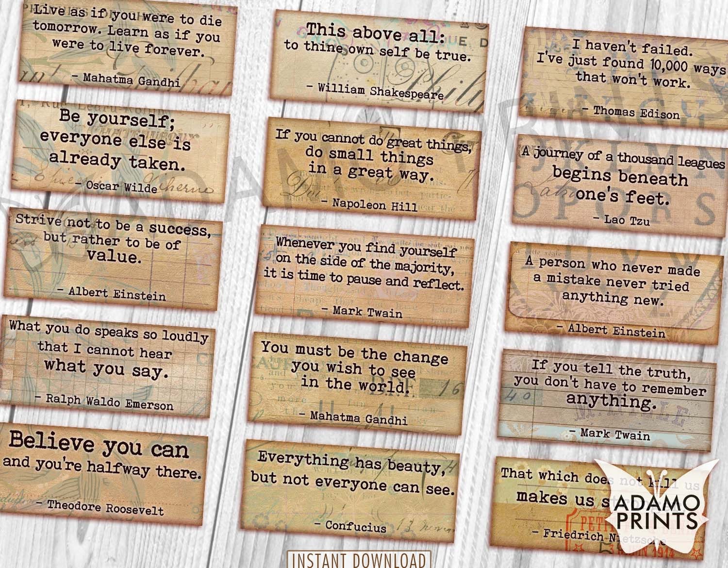 Best Quotes Forever, Journal Words, Junk Journaling Words, Junk Journal ...