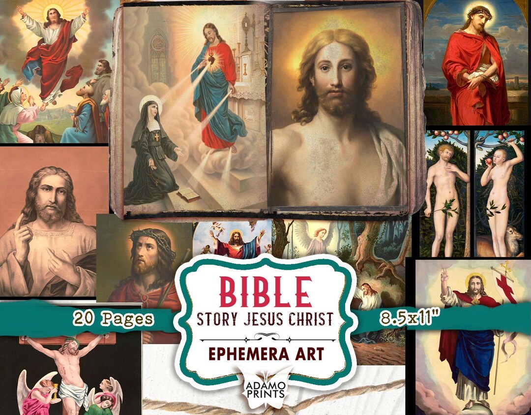 Bible Story Jesus Christ, Christian Faith Digital, Holy Bible Verse ...