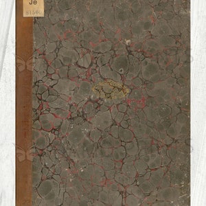 Distressed Marble Book Cover Texture, Grunge Digital Paper, Junk ...