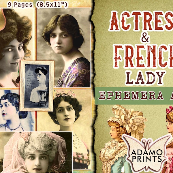 French Victorian - Etsy