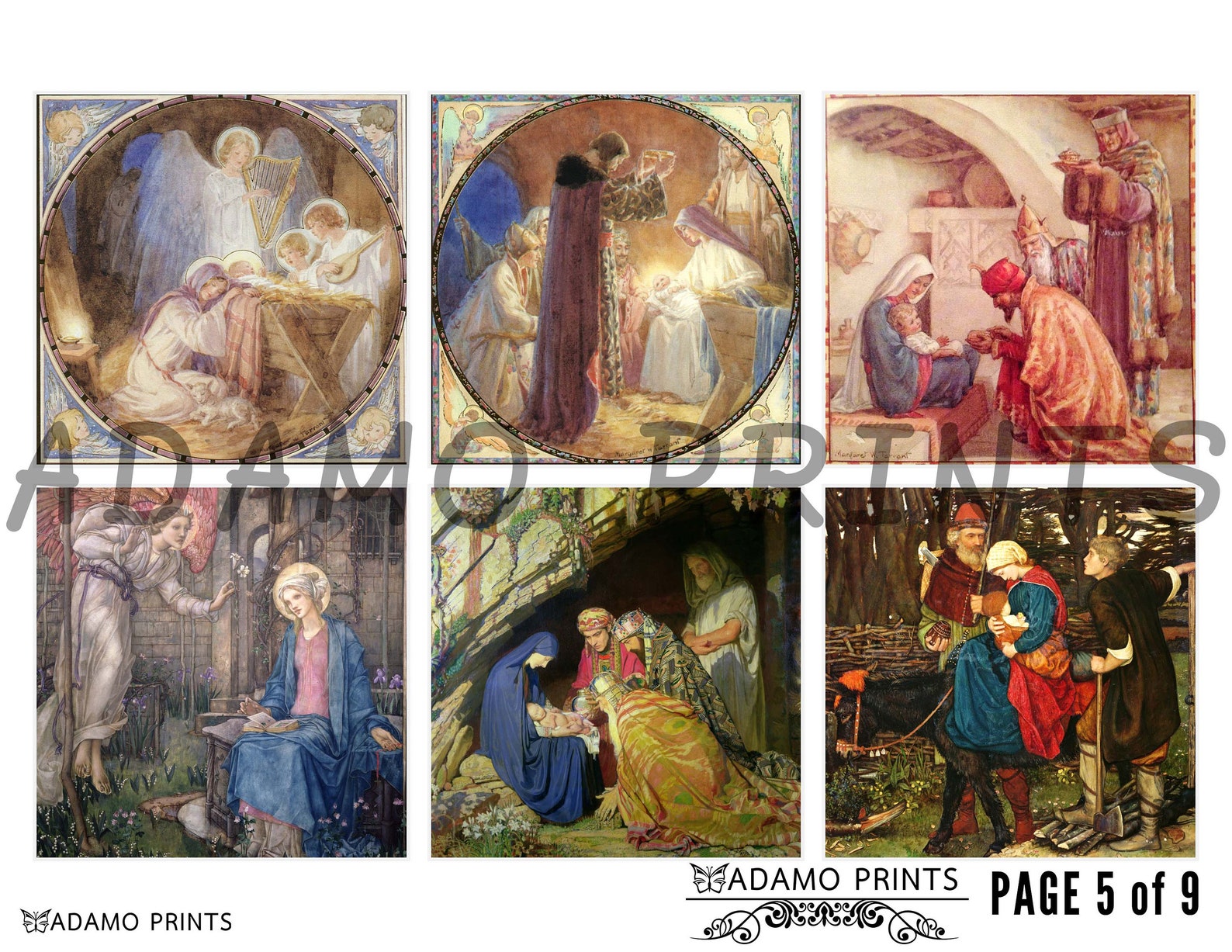 Faith & Hope Prayer Digital Ephemera Classic Christian - Etsy