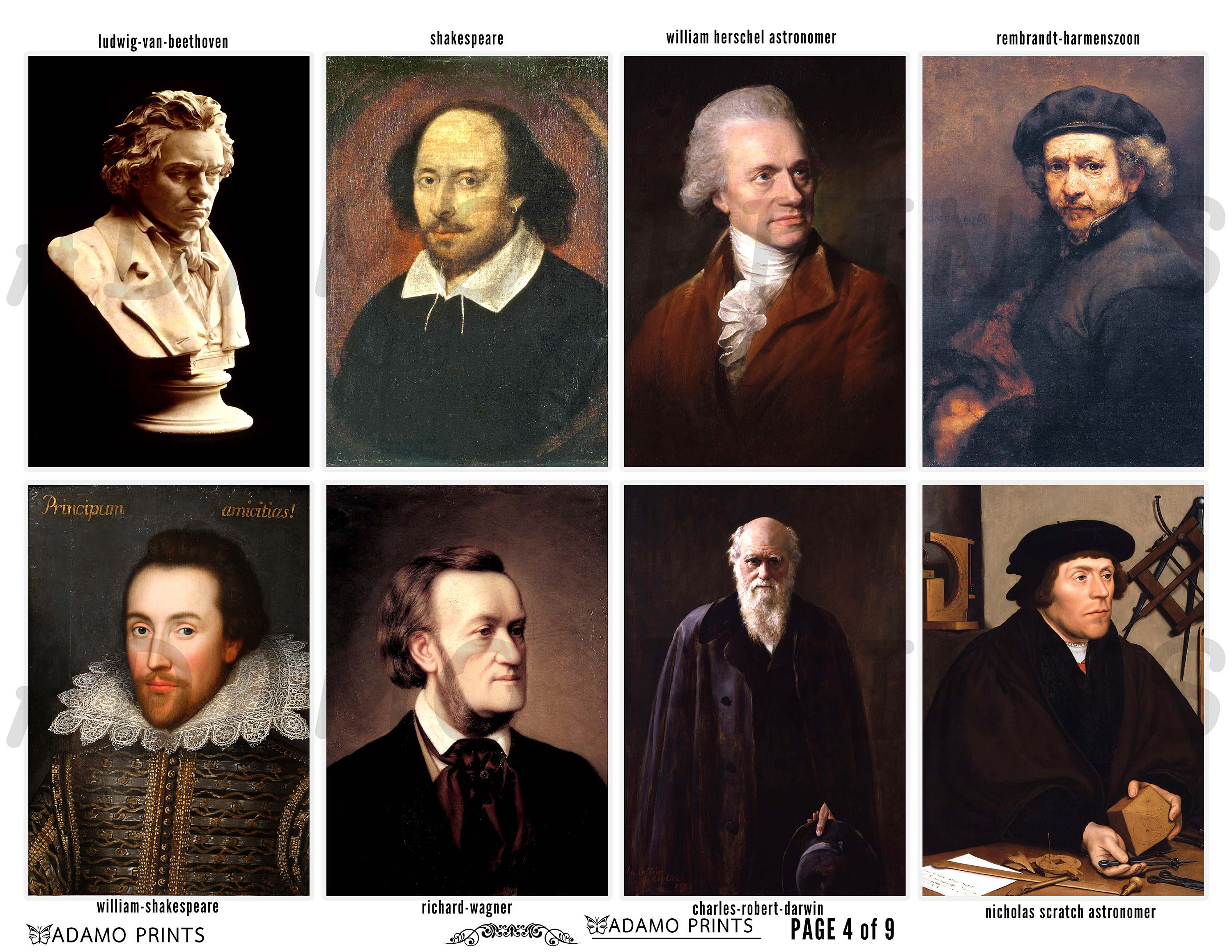 Memory of Celebrities Vintage Photos Digital Images Vintage | Etsy