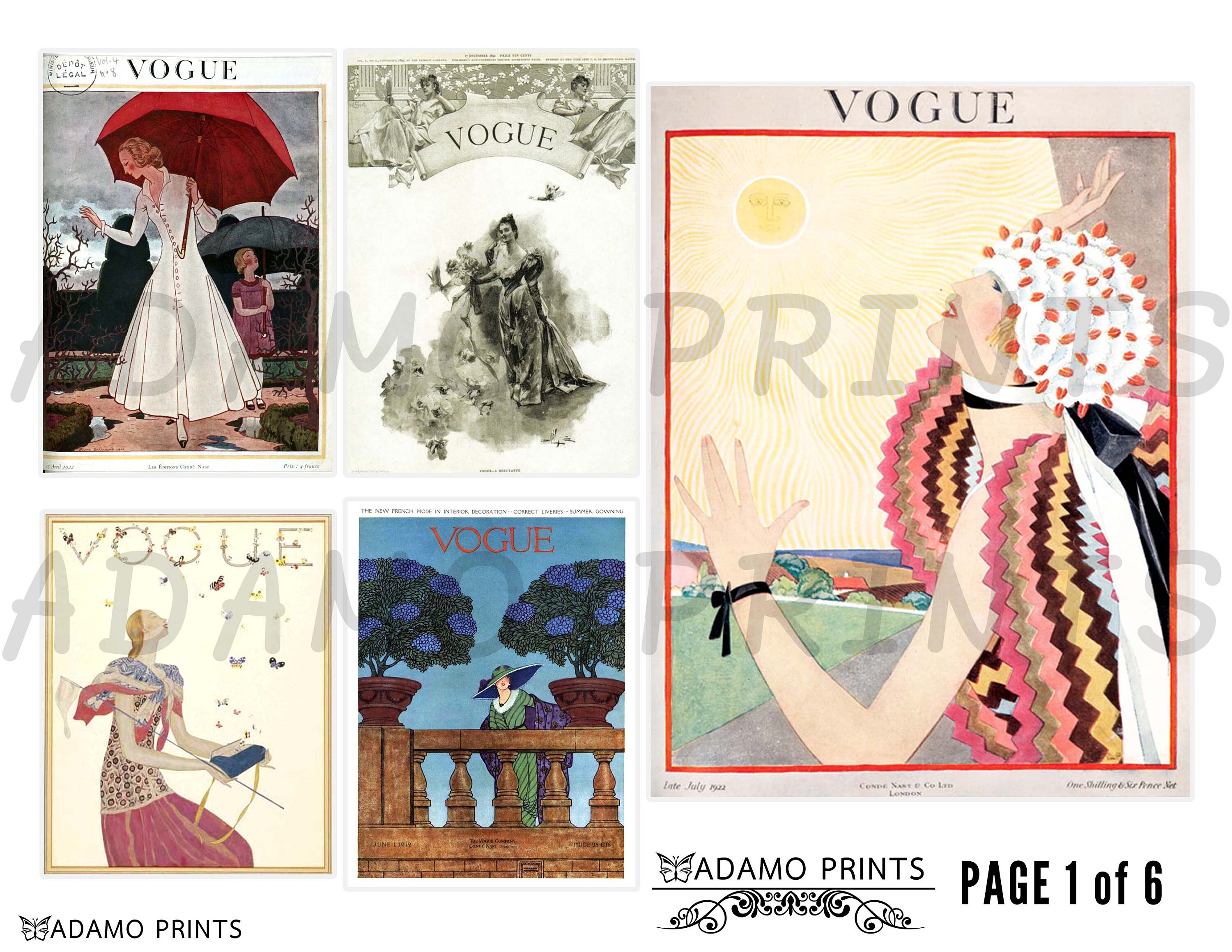 Exclusive Magazine Cover Magazine Digital Digital Image | Etsy