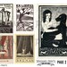 Rare Bookplate Set2, Ex Libris, Digital Bookplate, Printable Bookplates ...