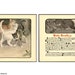 The Book of the Cat Book Page Children Book Digital - Etsy