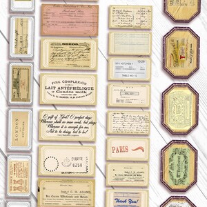 Layered Collage Journal Kit, Journal Page, Journaling Collage Sheets ...