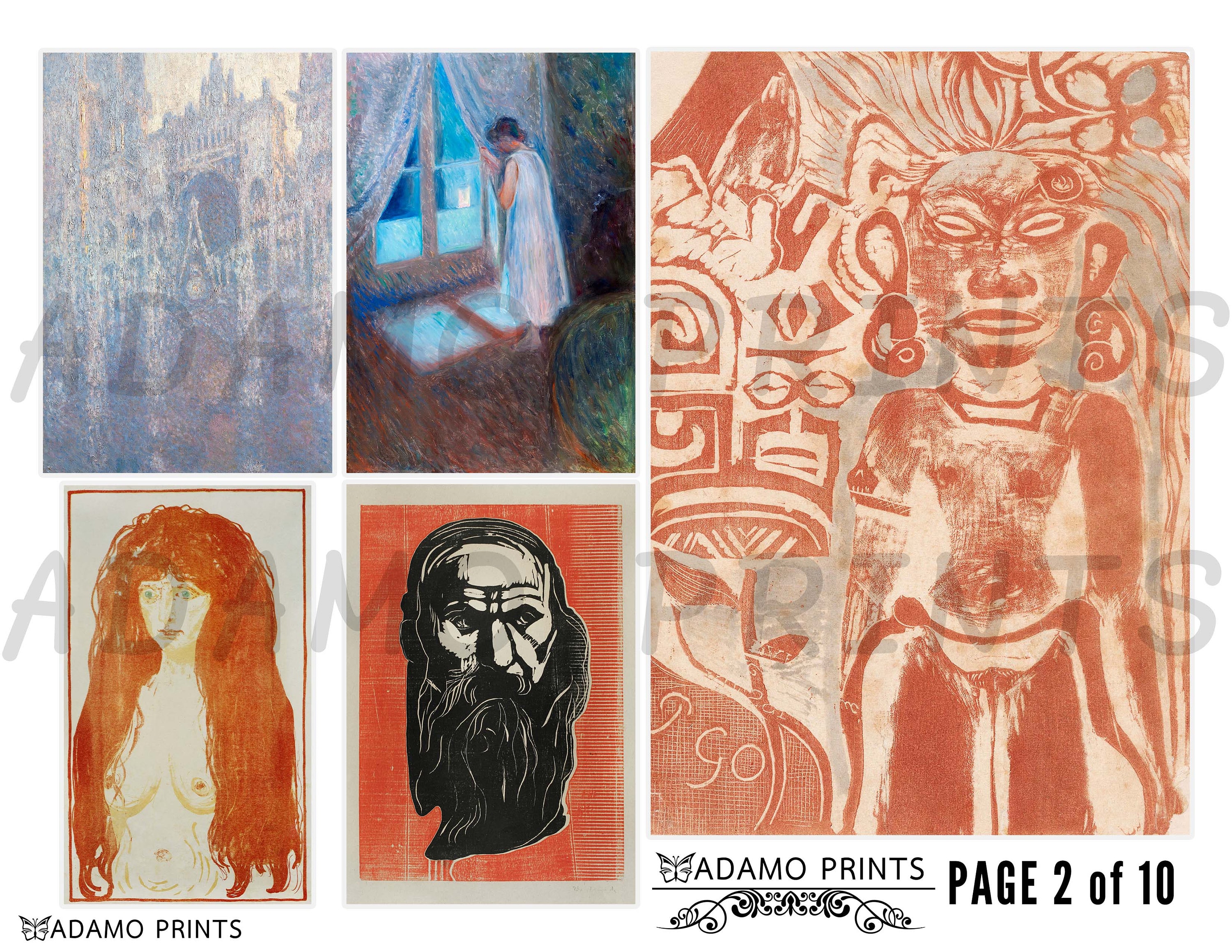 Haunted Soul Paranormal Occult Spirit Evil Ephemera - Etsy