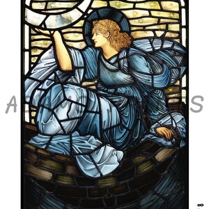 Moonlight in Art, Vintage Moon, Moon Ephemera, Art Deco, ATC Cards ...