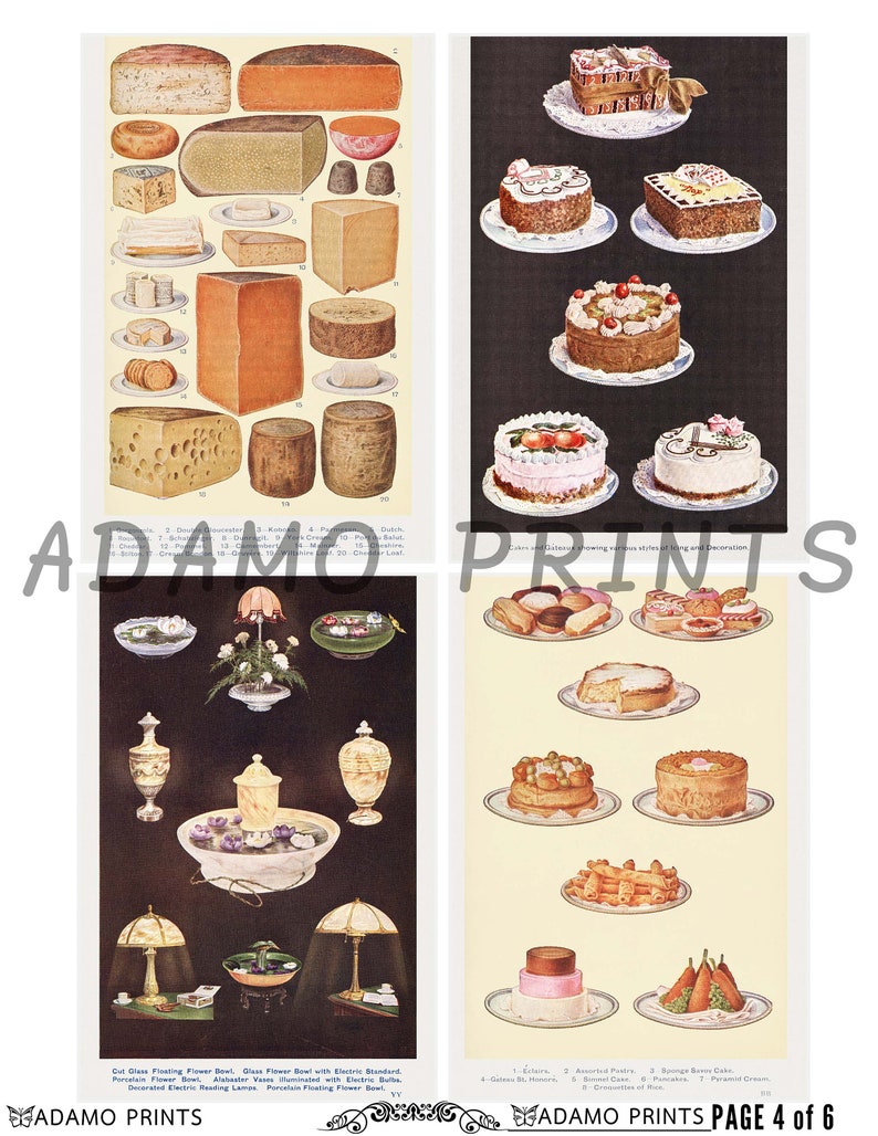 Mrs. Beeton's Book of Cookery Cookbook Recipe Printable | Etsy