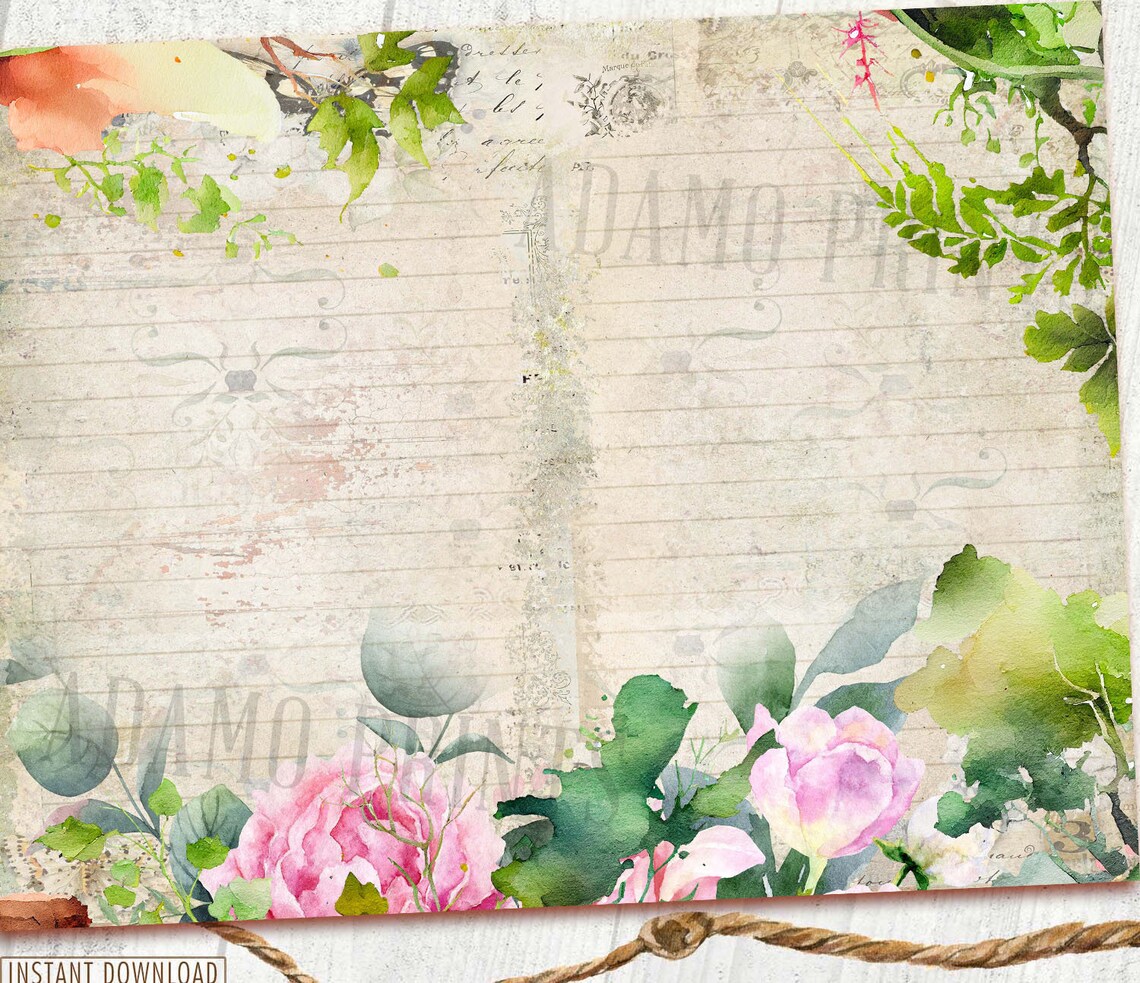 Fairy Botanical World Journal Pages, Princess, Wizard, Magic, Flower ...