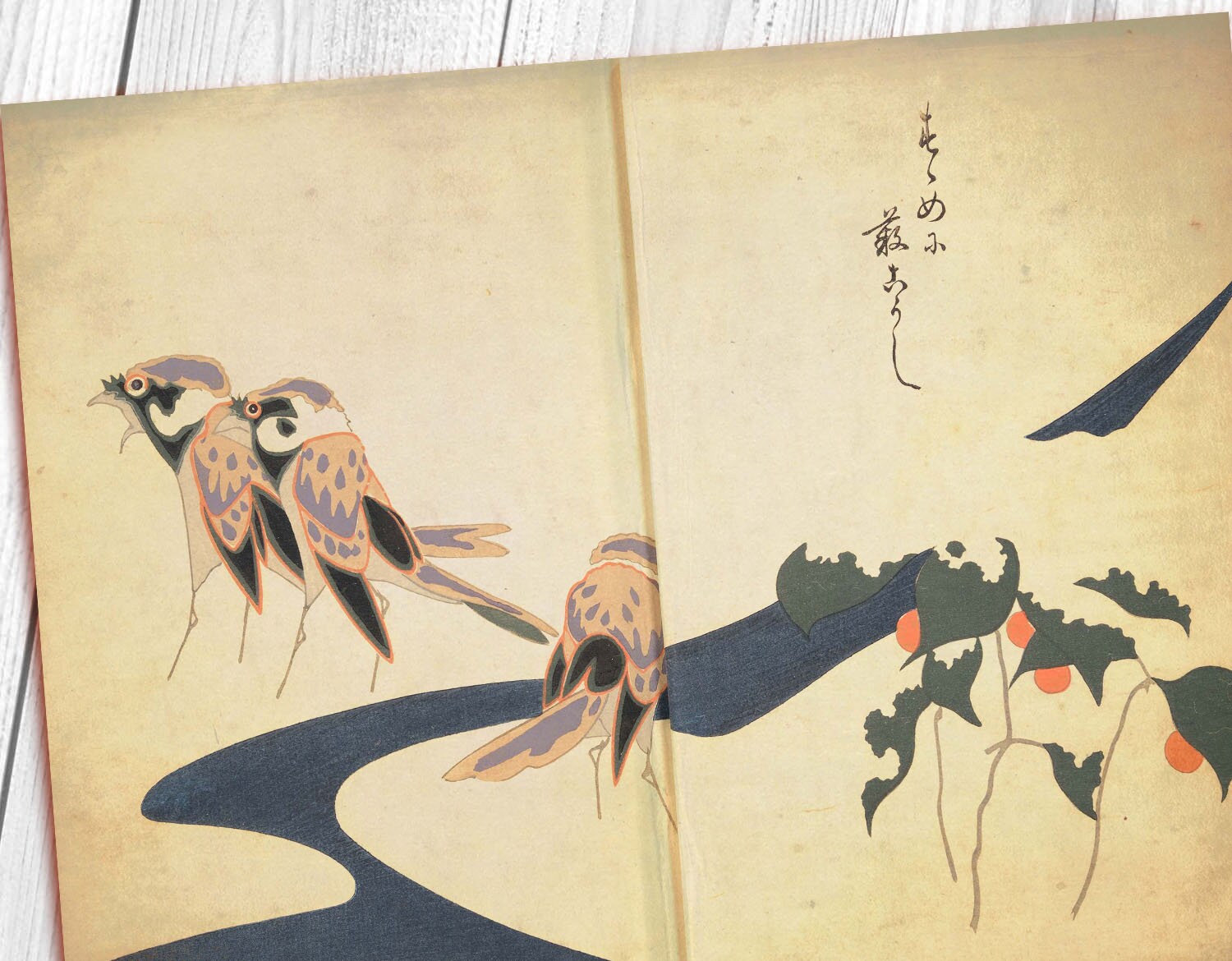 Japanese Culture Journal Kit Journal Page Asian Journal - Etsy