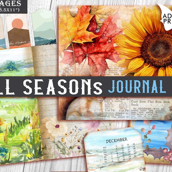 Winter Spring Summer - Etsy