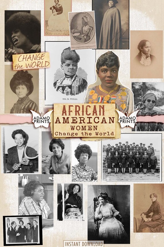 African American Women History
