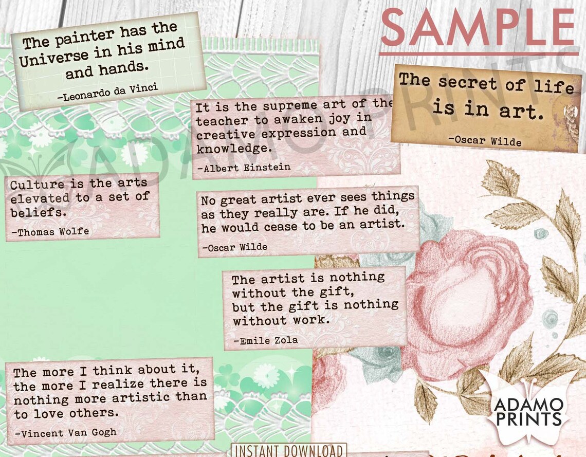 Art Journal Words, Junk Journaling Words, Journal Prompts, Junk Journal ...