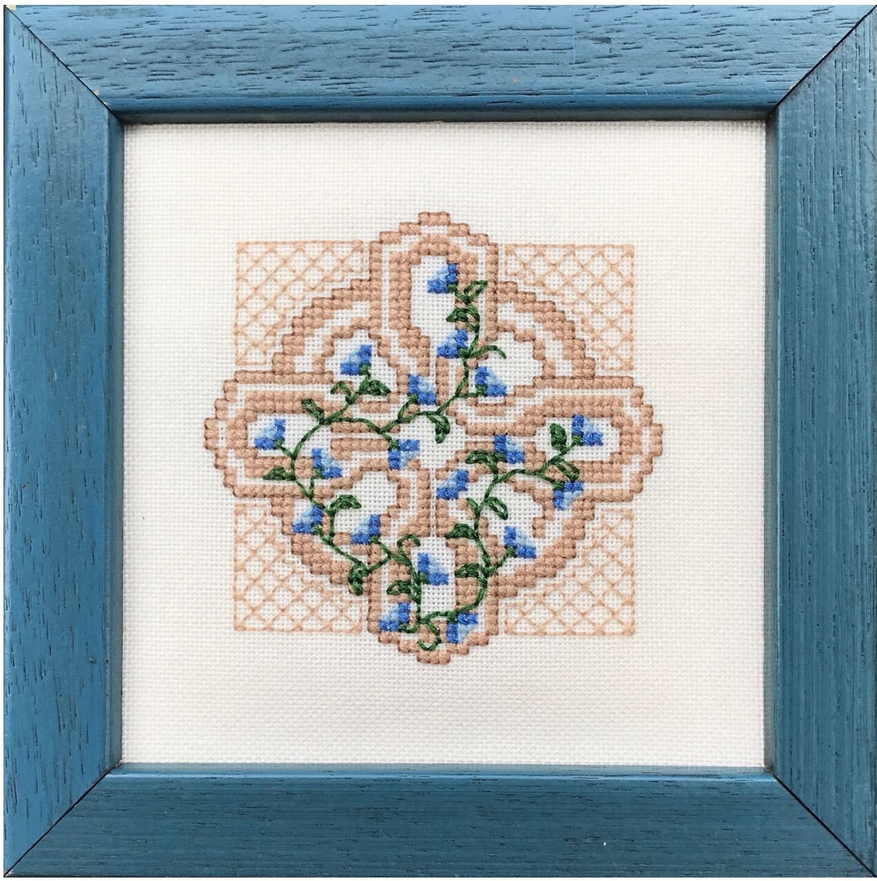 PDF Celtic Crosses Opus 2 Cross Stitch Pattern - 4 Individual Patterns ...