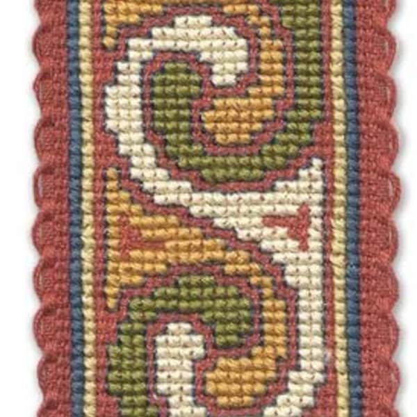 Celtic Cross Stitch Bookmark Pattern - Etsy
