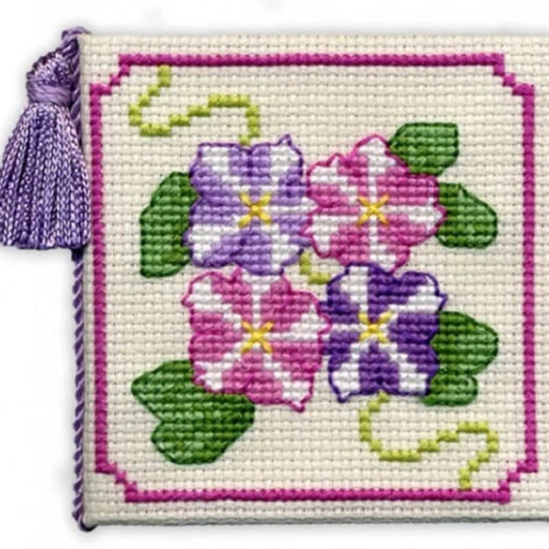 Cross Stitch Case - Etsy