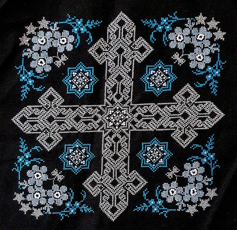 Long Dog Samplers Feast of Stephen Christmas Cross Stitch - Etsy