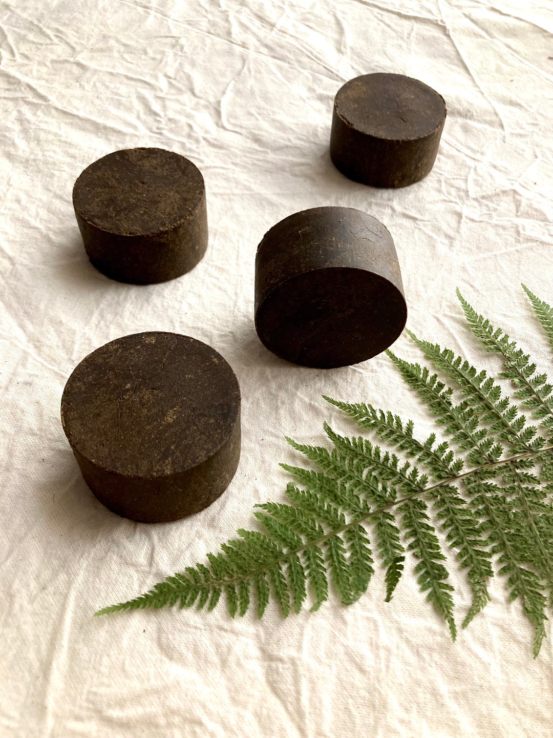 AYURVEDA SOLID SHAMPOO 100% Botanical Handmade Zero Waste - Etsy