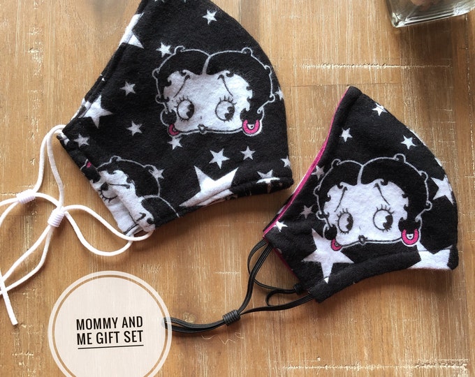 Stylish fun face masks. Masque tendances et by AMask4Respect