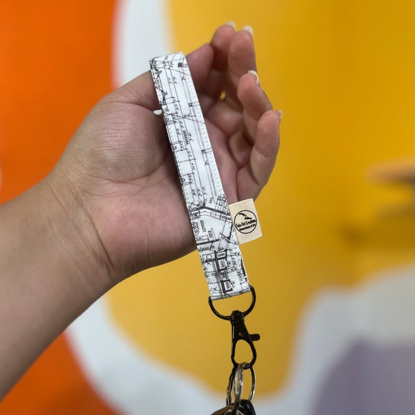 Wrist Keychain - Etsy