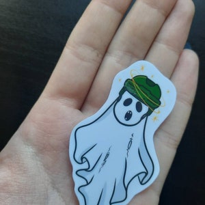 Hockey Ghosties - Etsy
